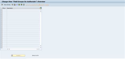 F Cso Sap Tcode So Authorizations For Field Groups