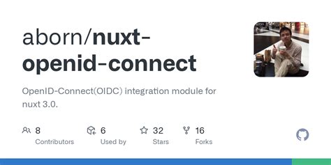 github aborn nuxt openid connect openid connect oidc integration