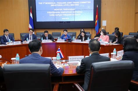 Mfa Mongolia On Twitter “Монгол Улсын Гадаад харилцааны яам