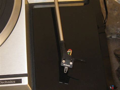 Technics SL MK Turntable Very Rare In This Condition Photo US Audio Mart