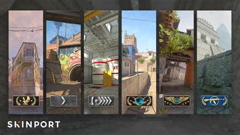 Counter Strike 2 Maps Every Confirmed Map In Cs2 From Csgo Dexerto🦖
