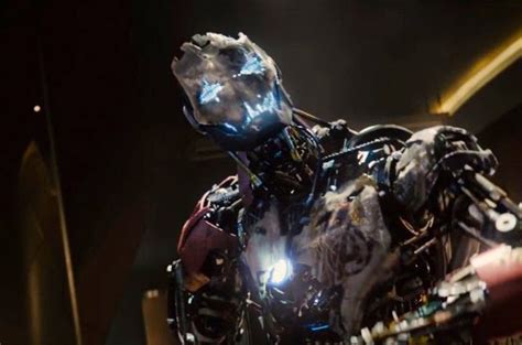 Reviewing The Multiple Forms Of Ultron In Avengers Age Of Ultron