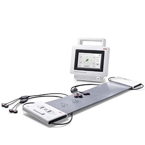 Seca Medical Body Composition Analyzer For Determining Body Compositio