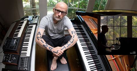 Moby Future Quiet Album Release Sounds Vegan