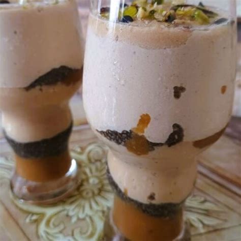 Chikoo Milkshake Summer Beverage Sapodilla Milkshake Seasonal Flavours