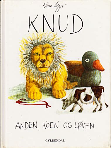 Få Knud Anden Koen Og Løven Af Agger Nana Bøger And Kuriosa
