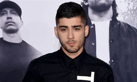 Zayn Malik Says His Single ‘pillowtalk Isnt Just About Sex Zayn