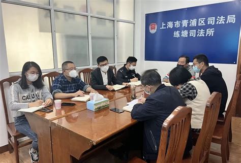 强基固本筑平安 全力护航二十大——青浦区司法局开展党的二十大安保维稳督导检查澎湃号·政务澎湃新闻 The Paper