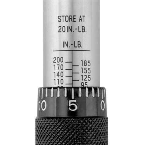 1 4 3 8 1 2 Inch Drive Micrometer Torque Wrench Set TEKTON