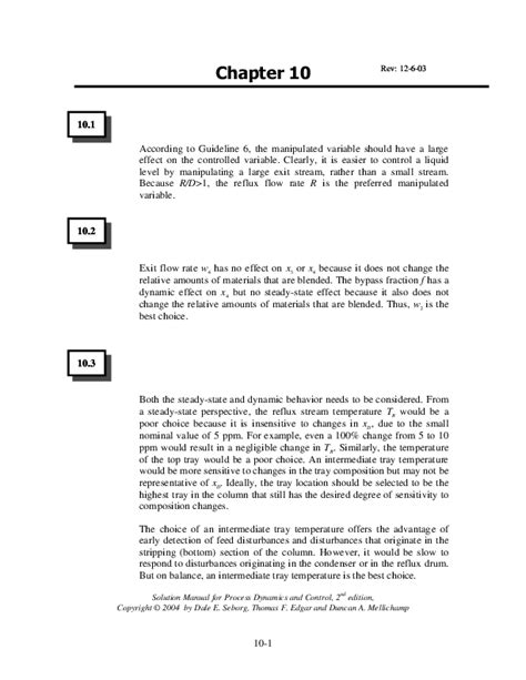 pdf process dynamics and control seborg 2nd ch10