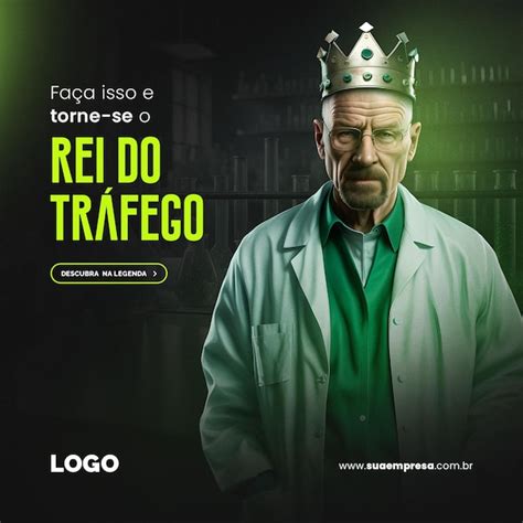 Premium Psd Gestor De Trafego Traffic Manager