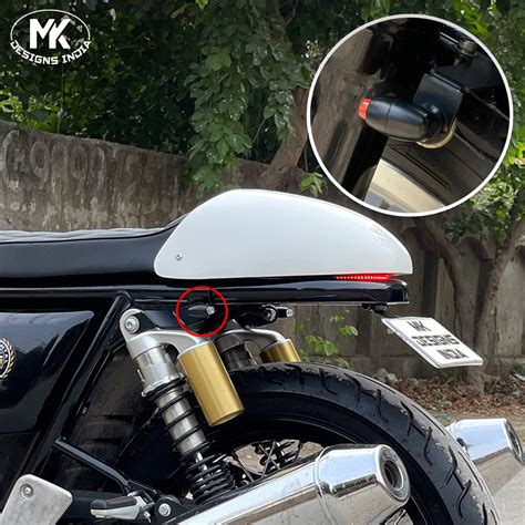 Turn Signals Mk Designs India