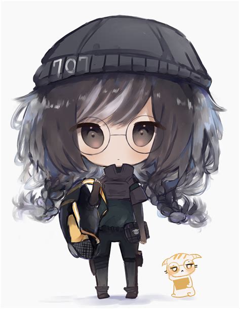 Dokkaebi Rainbow Six Siege Danbooru