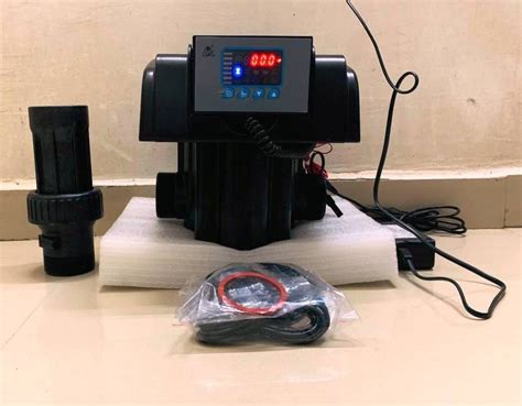 2 Inch Runxin PVC Automatic Multi Port Valve For Water At 29000 Piece In Ahmedabad