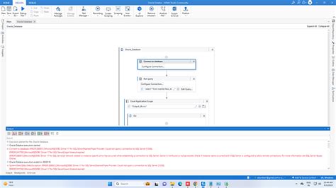Configuring Oracle Database In UiPath Activities UiPath Community Forum
