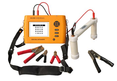 Concrete Rebar Corrosion Detector Civil Engineering And Material