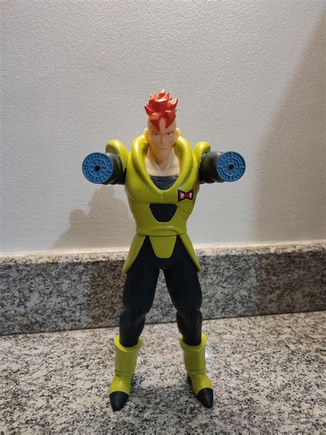 Android 16 Dbz On Carousell