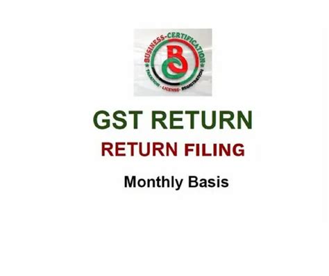 Gst Tax Consultant In New Delhi Id 21886666591