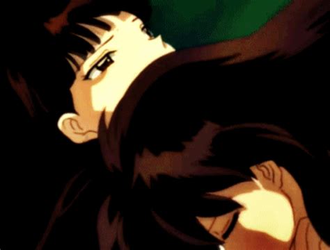 Kikyo And Kagome Kikyo X Kagome Photo Fanpop