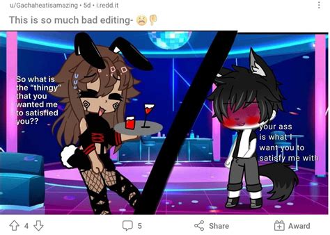 Gacha Heat Twitter Memes Image To U