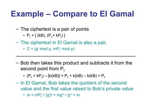 elliptical curve cryptography ppt
