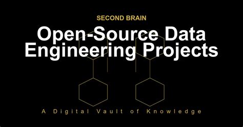 Open Source Data Engineering Projects