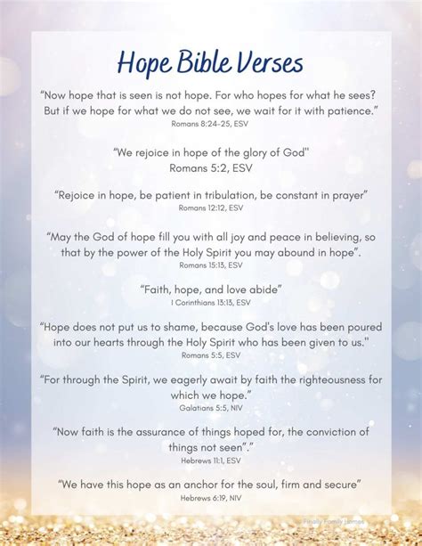 84 Bible Verses About Hope 84 Bible Verses About Hope Dcwrzt