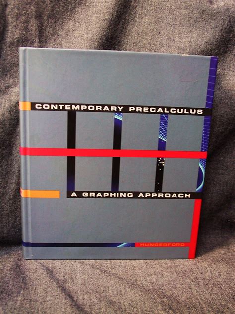 Precalculus With Limits A Graphing Approach 5th Edition