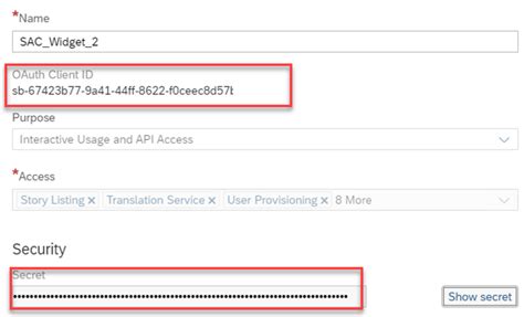 Rest Api Integration For Sap Analytics Cloud Gan Sap Community