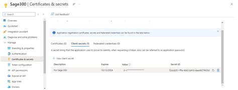 How To Send Email Using Microsoft Graph In Sage 300