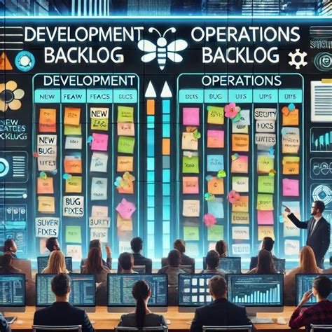 Devops Oasis On Linkedin The Unified Backlog A Devops Teams Secret