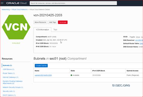 Enable Ipv6 On Oracle Cloud Infrastructure And Asiign It To Centos