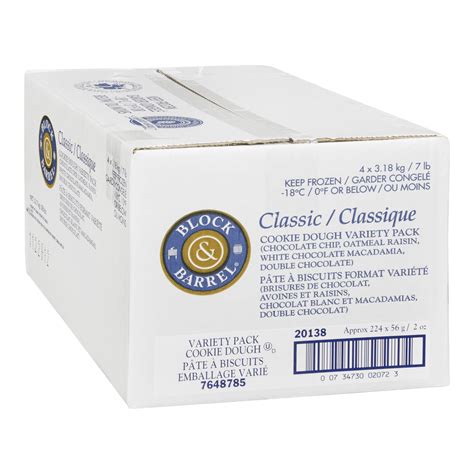 Manufacturer Nutrition Information