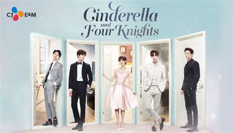 Korean Hottie Jung Ii Woo Stars In Cinderella And Four Knights