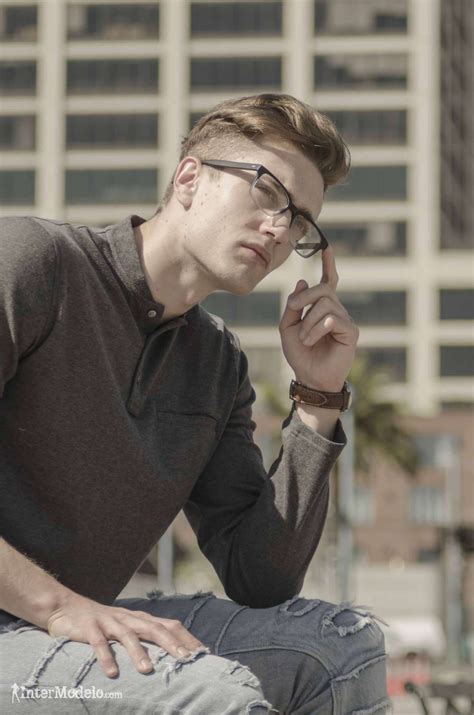 Stephane Vanier Por Brandon Caffey Revista Belleza Y Moda Internacional