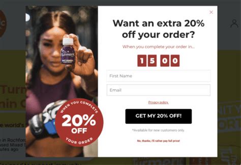 7 Countdown Timer Popup Examples And Tips On How To Create One Optimonk