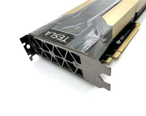 4pcs Nvidia Tesla V100 16gb Pcie Gpu Cuda Sxm2 Computing Accelerator Card Ebay