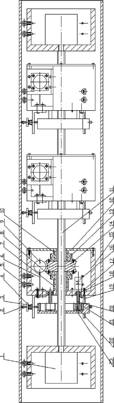 Force Doubling Type Pipeline Robot Eureka Patsnap