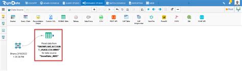 Pushdown Reconciliation Rightdata