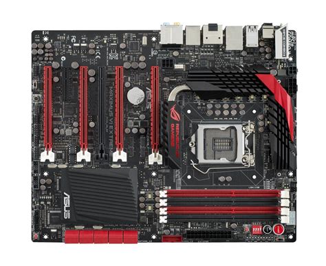 Asus Rog Maximus Vi Extreme Motherboard Review Pc Perspective