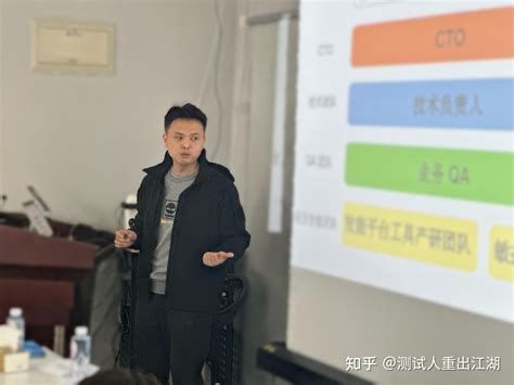 测试人社区——软件测试技术沙龙分享 知乎