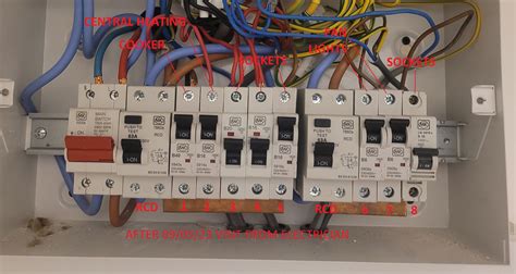 Eicr Test Fail Before And After Page 2 In Uk Electrical Forum