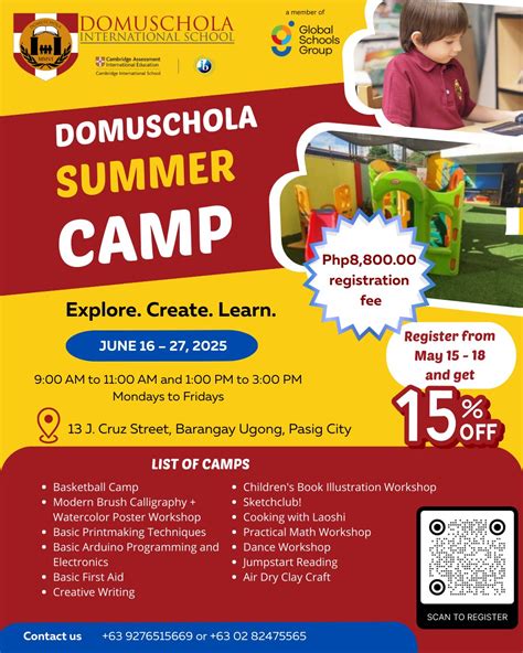 Domuschola International Domuschola International School