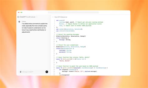 Openai Unveils ‘canvas For Creative Projects