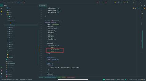 Vue Admin Template实现按钮级控制