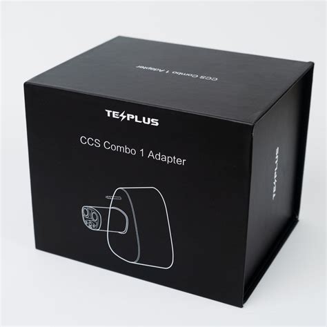Ccs Combo 1 Adapter Tesplus