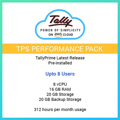 tps performance pack maaziah tally certified partners