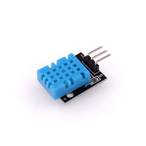 HW 507 DHT11 Single Bus Digital Temperature And Humidity Sensor Module For Electronic Building
