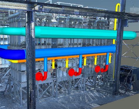 Bim Design And Coordination Ips Industrial Power Systems