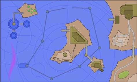 Lara Collection 008 001 Map Diagram